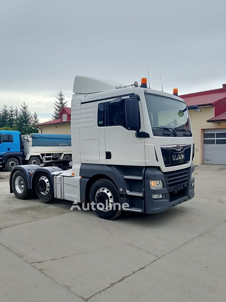 MAN TGX 26.460 tegljač