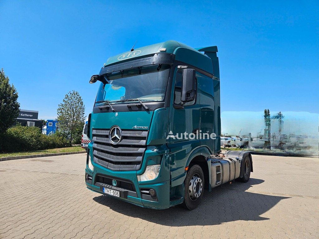 Mercedes-Benz Actros 1845 LS tegljač