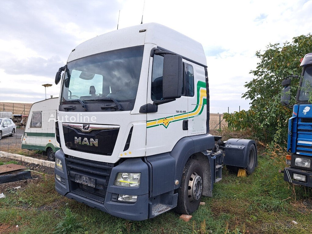 MAN TGS 18. 460 tegljač