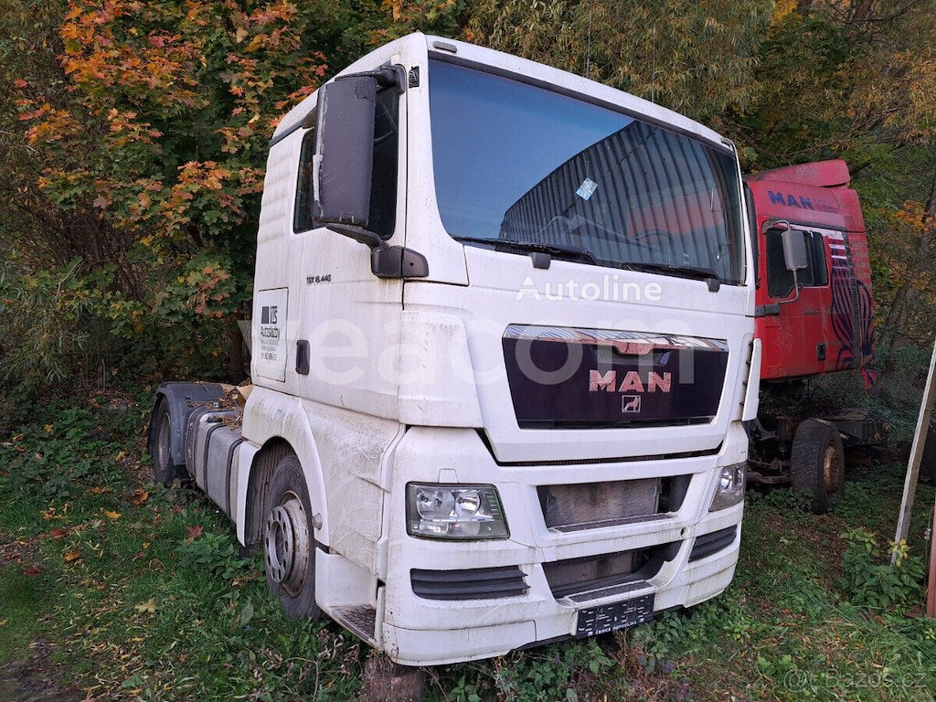 MAN TGX 18.440 tegljač