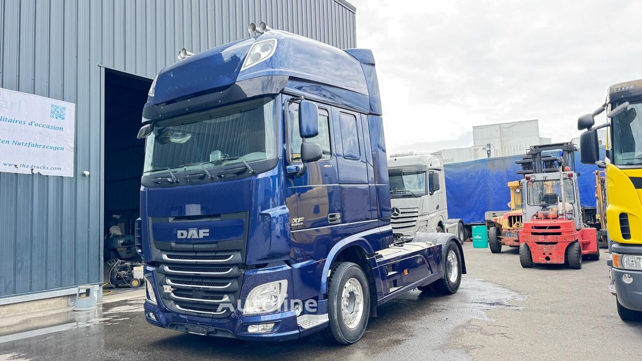 DAF XF 460 tegljač
