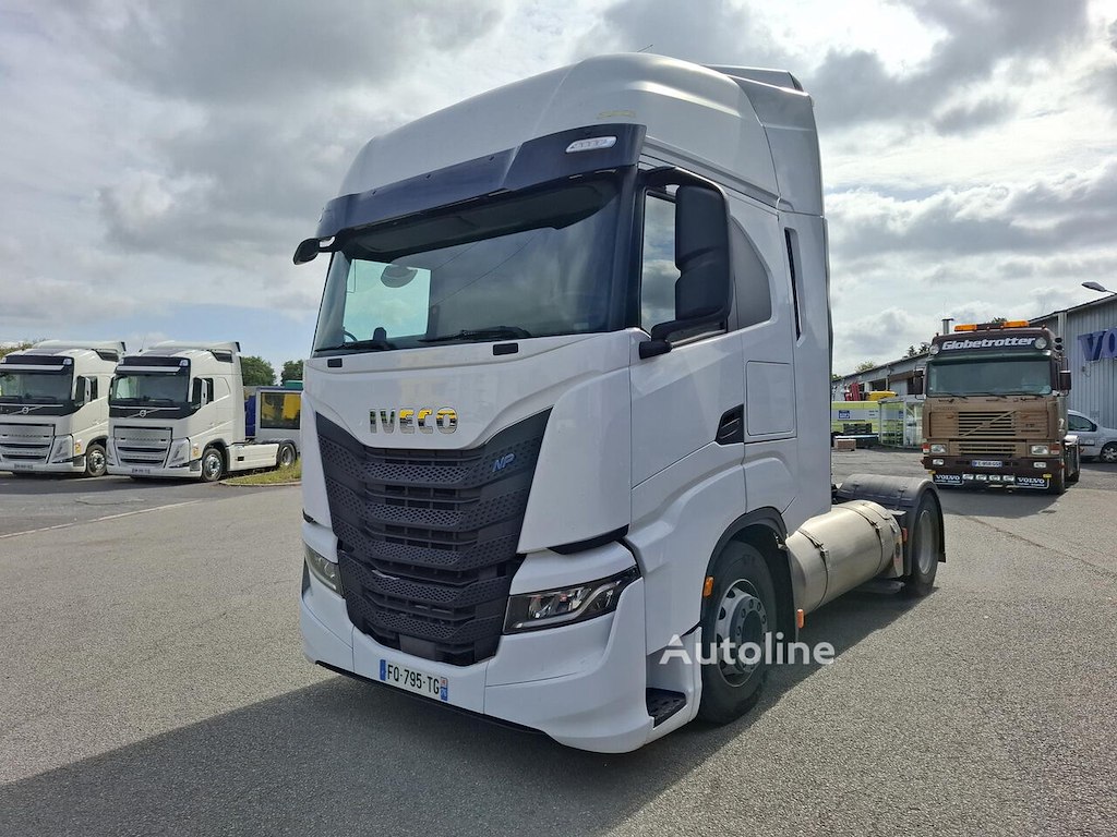 IVECO S-WAY tegljač