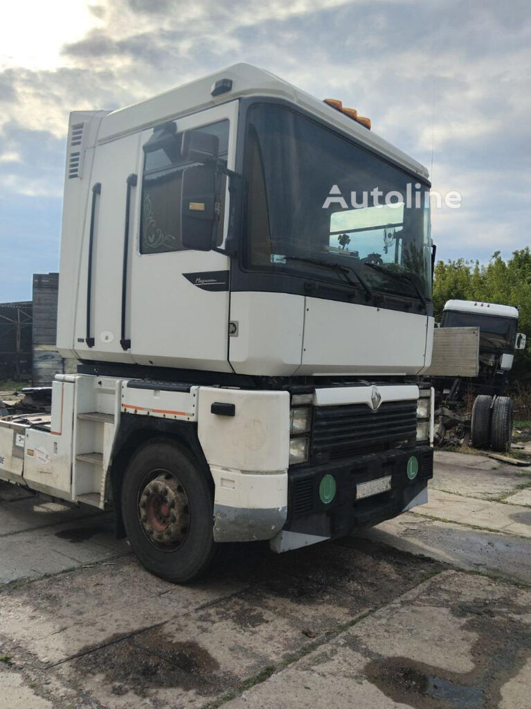 Renault Magnum 430 tegljač