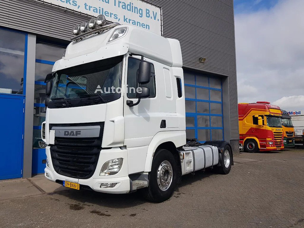 DAF CF 510 Retarder 621.000 km tegljač