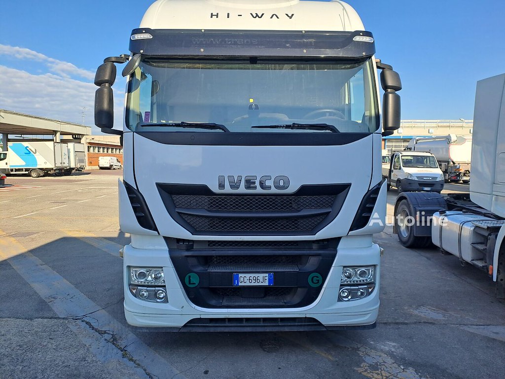 IVECO HI WAY 440S48 tegljač