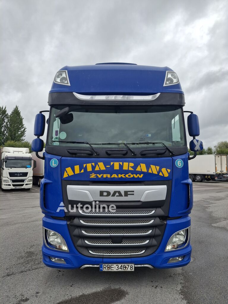 DAF XF 106 480 tegljač
