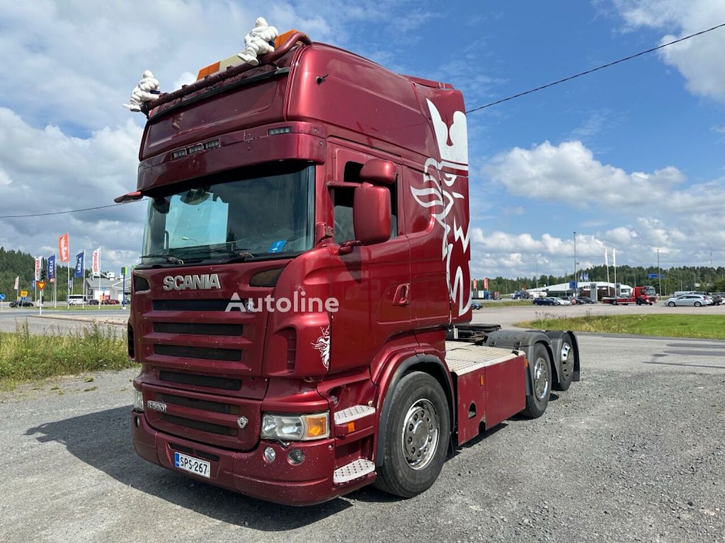 Scania R560 tegljač