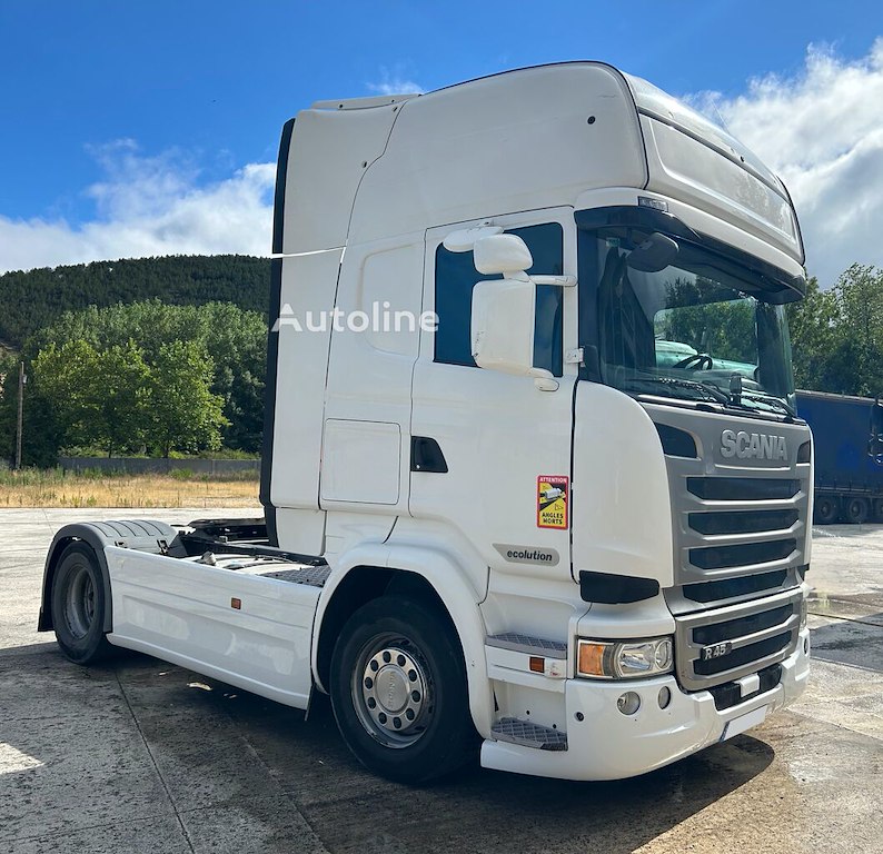 Scania R450 tegljač