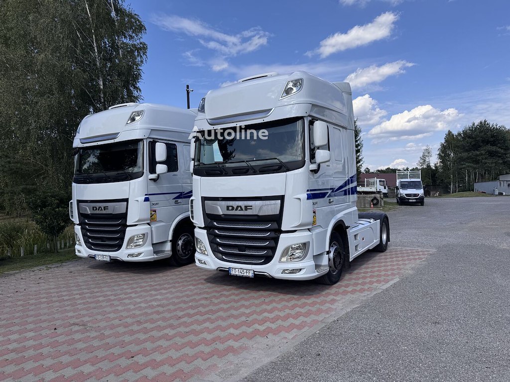 DAF XF 106 480 tegljač