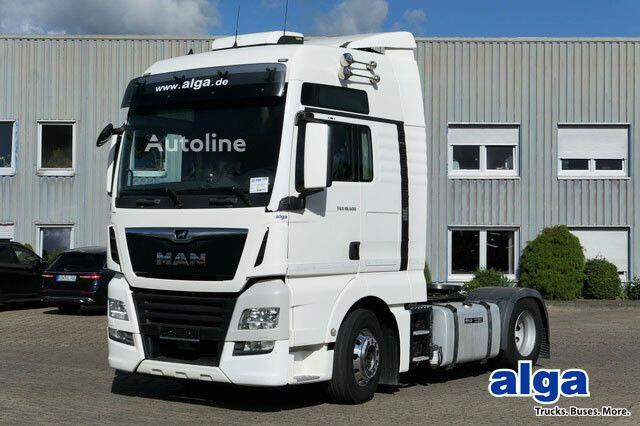 MAN 18.500 TGX 4x2, XXL, Intarder,Standklima,2x Tank tegljač