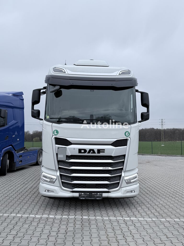 DAF XG 480 FT tegljač