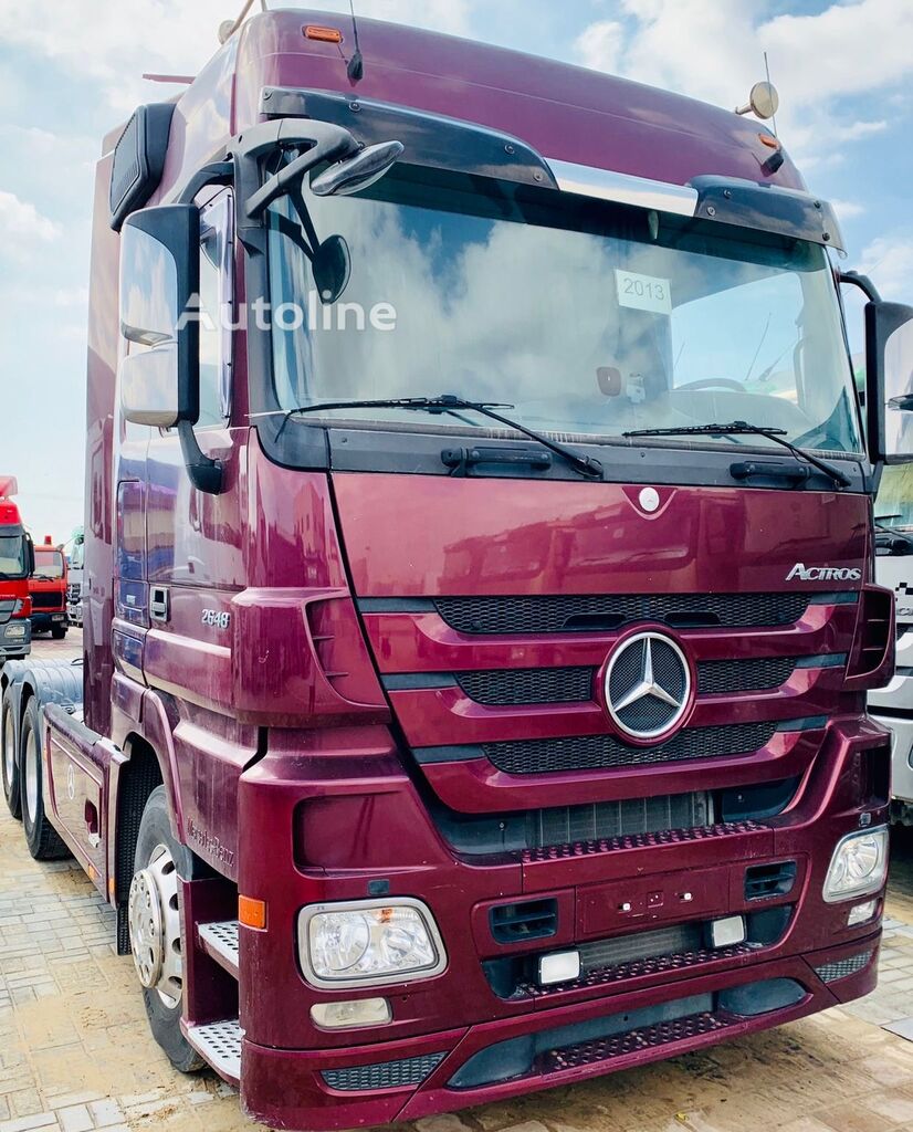 Mercedes-Benz Actros 2648 tegljač