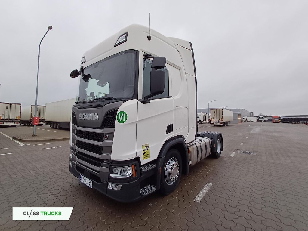 Scania R450 CR20H Retarder ACC tegljač
