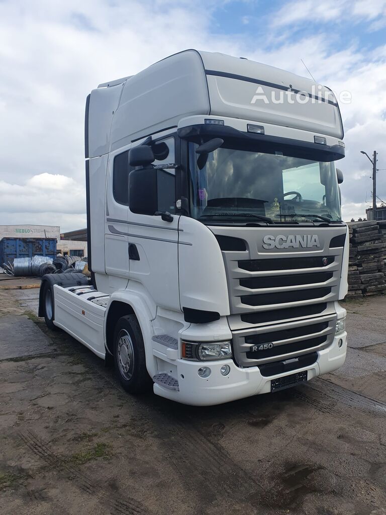 Scania R450 Streamline tegljač