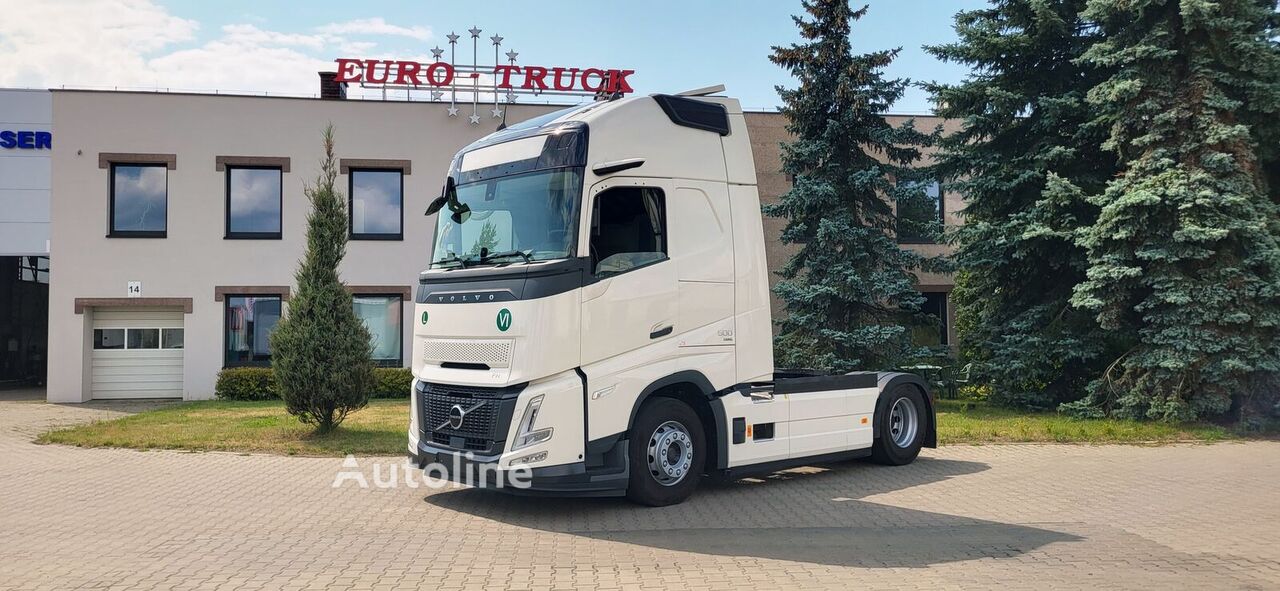 Volvo FH 500 tegljač