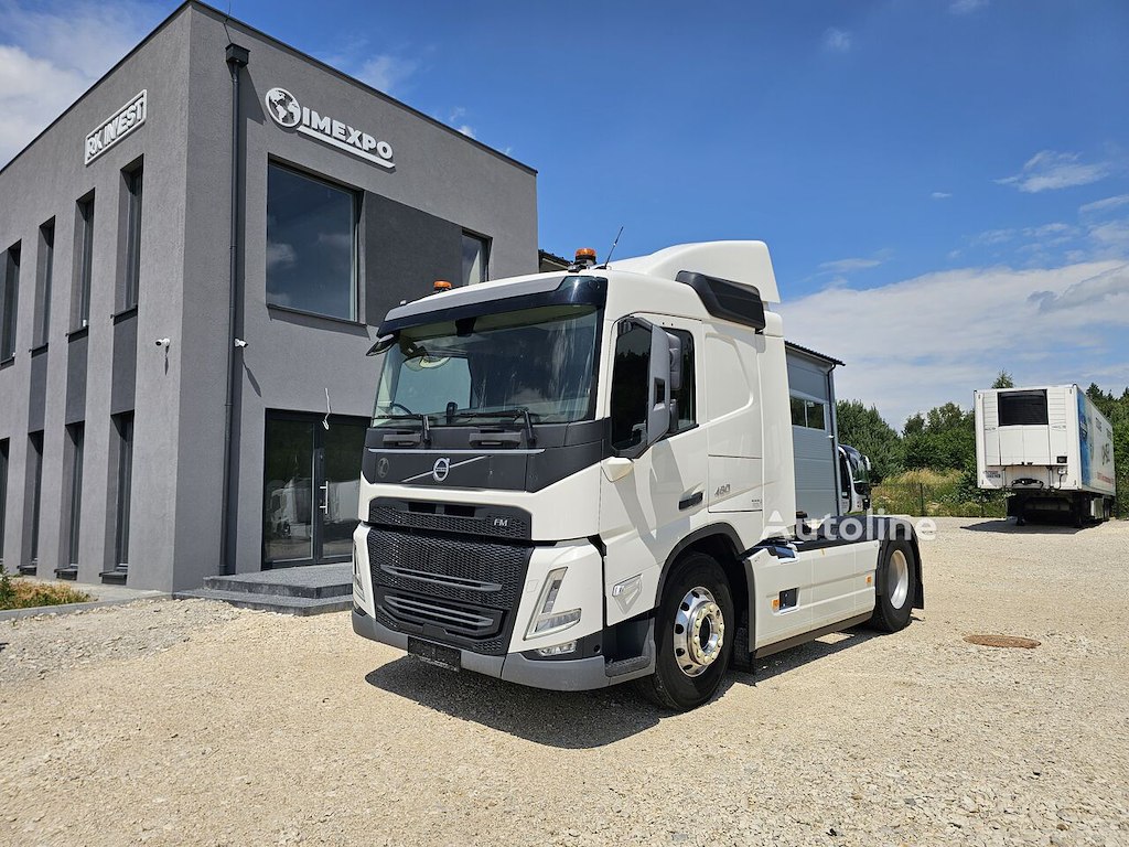 Volvo FM 460 tegljač