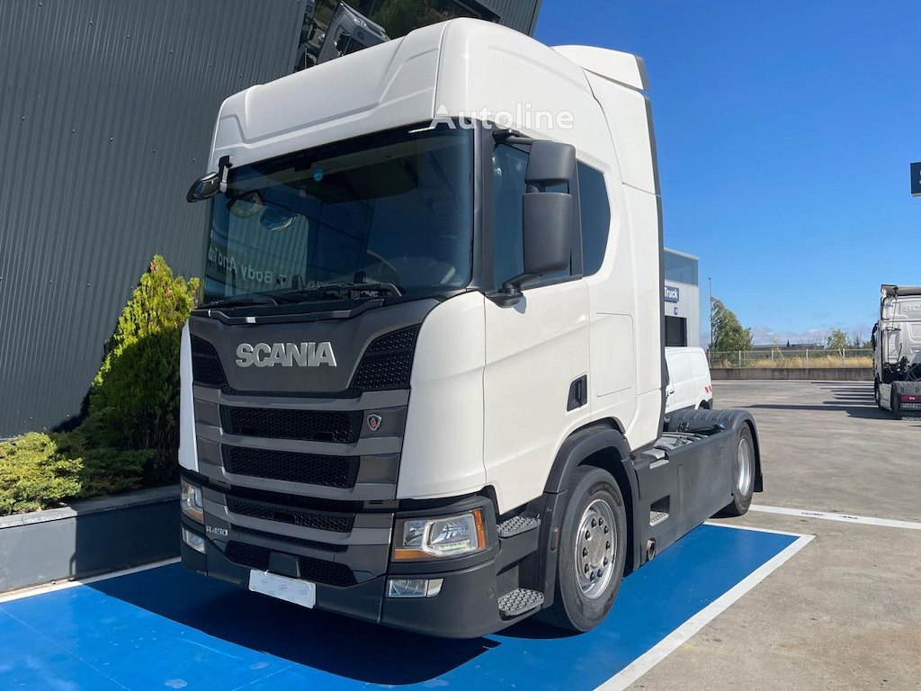 Scania R 450 tegljač