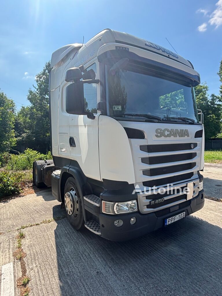 Scania R 450 tegljač