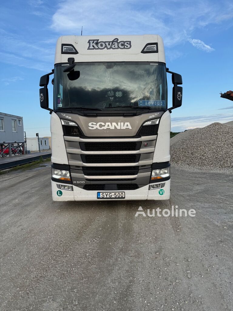 Scania R 500 tegljač