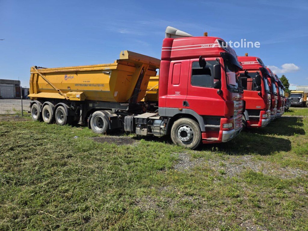 DAF CF85 410 tegljač