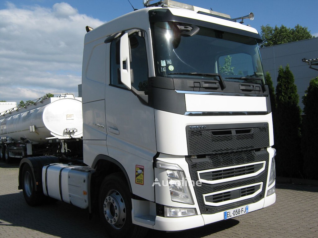 Volvo FH13 460 tegljač