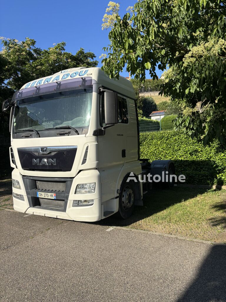 MAN TGX 18 480 tegljač