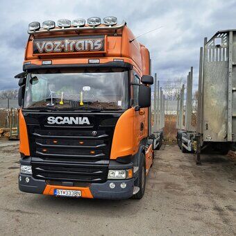 Scania R490 tegljač