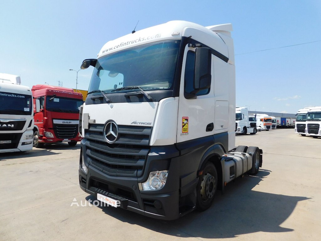 Mercedes-Benz Actros tegljač