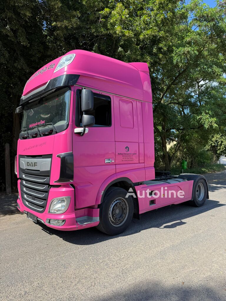 DAF XF 480 tegljač