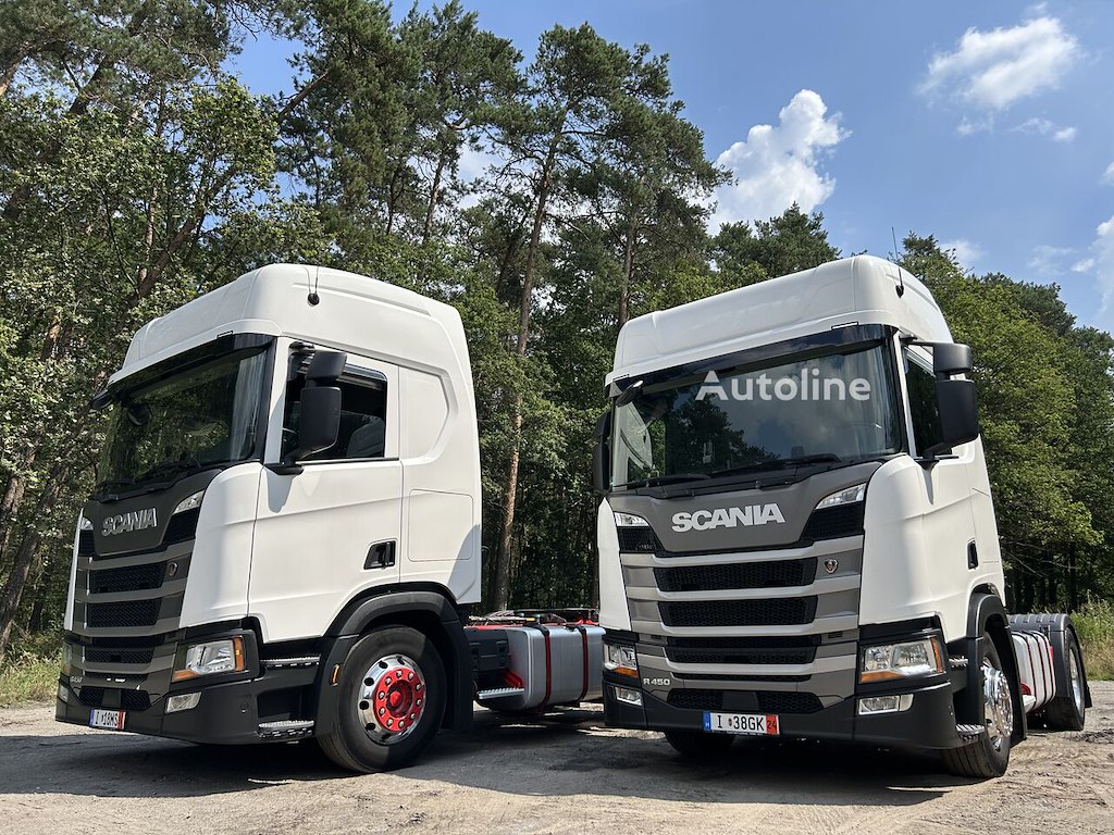 Scania R450 tegljač