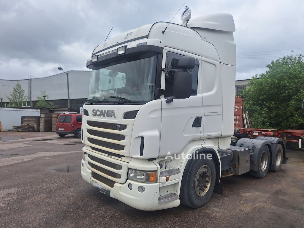 Scania R480 tegljač