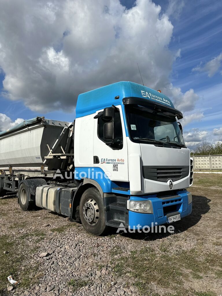 Renault PREMIUM 460 tegljač