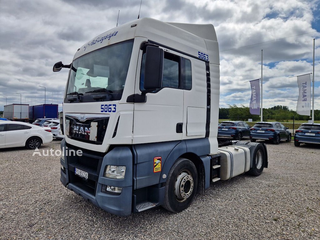 MAN TGX 18.440 tegljač