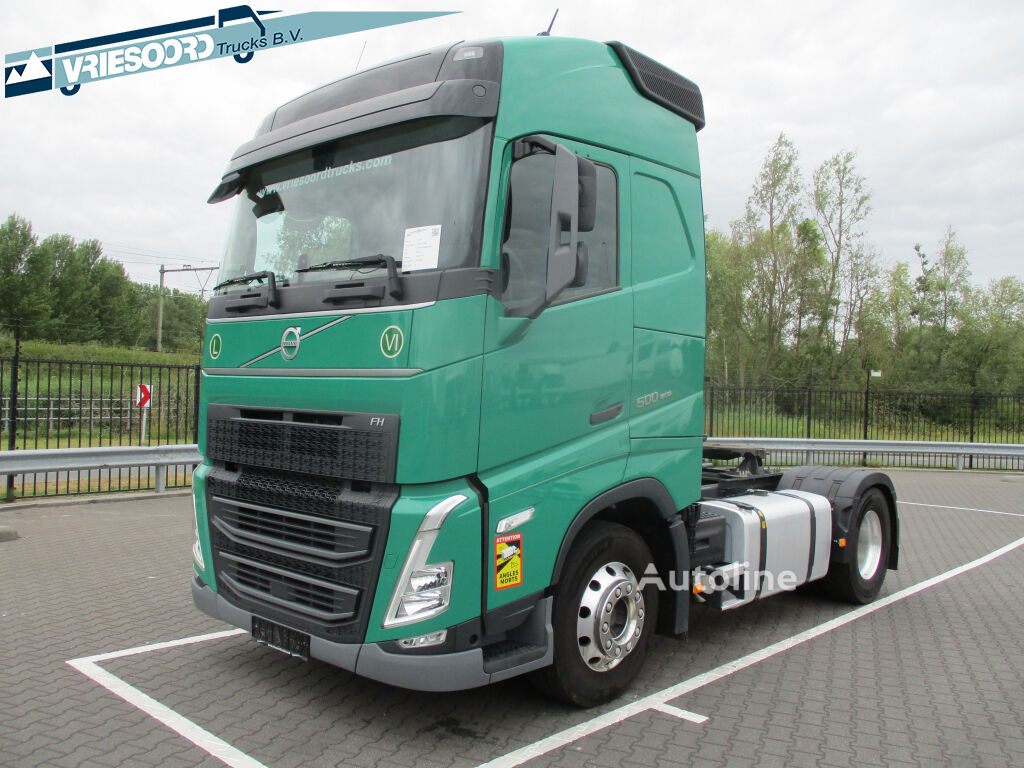 Volvo FH 500 VTA3T tegljač