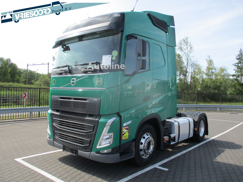 Volvo FH 500 VTA3T tegljač