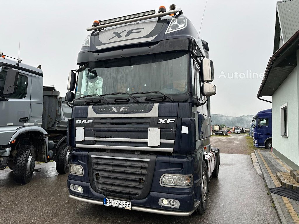 DAF XF105 FT tegljač