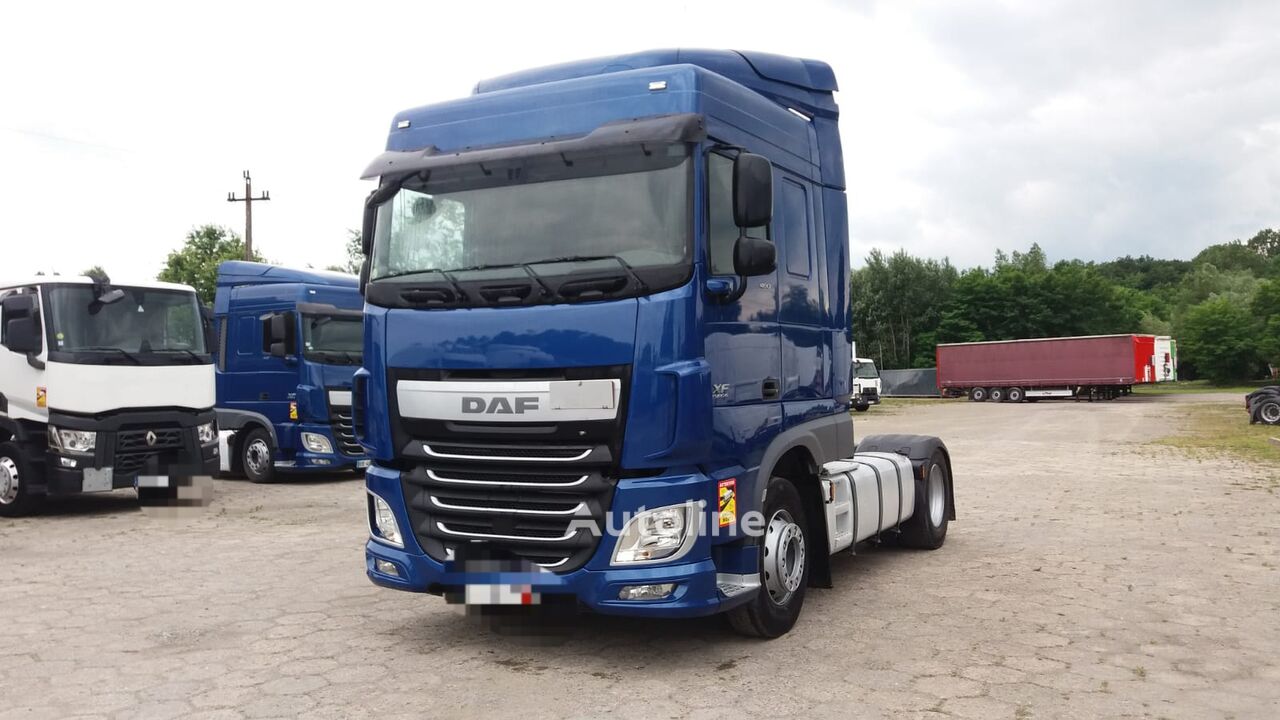 DAF XF 106.460 tegljač