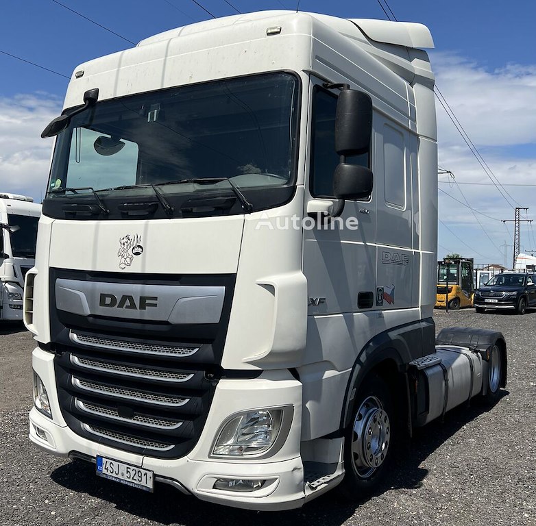DAF XF 480 tegljač