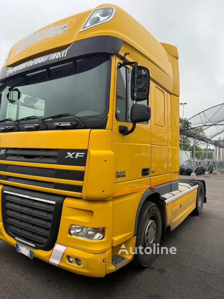 DAF XF 460 tegljač