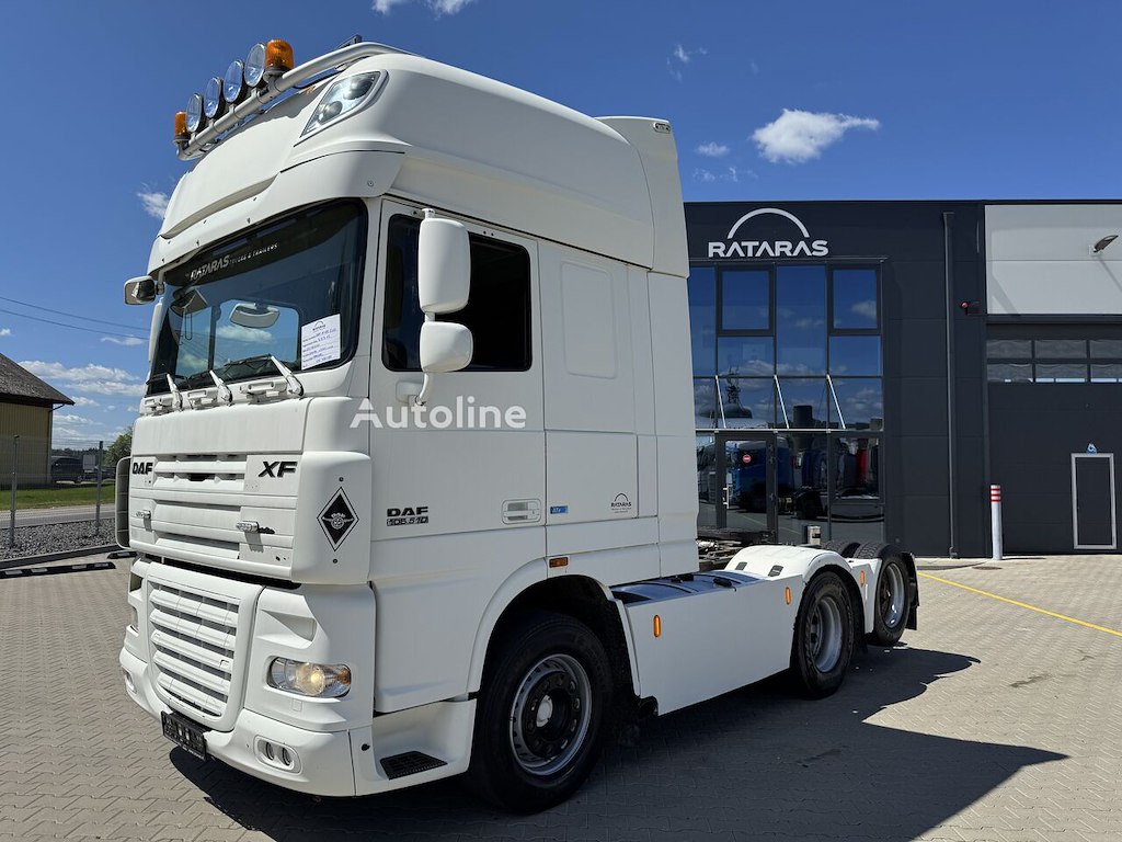 DAF XF105.510 tegljač