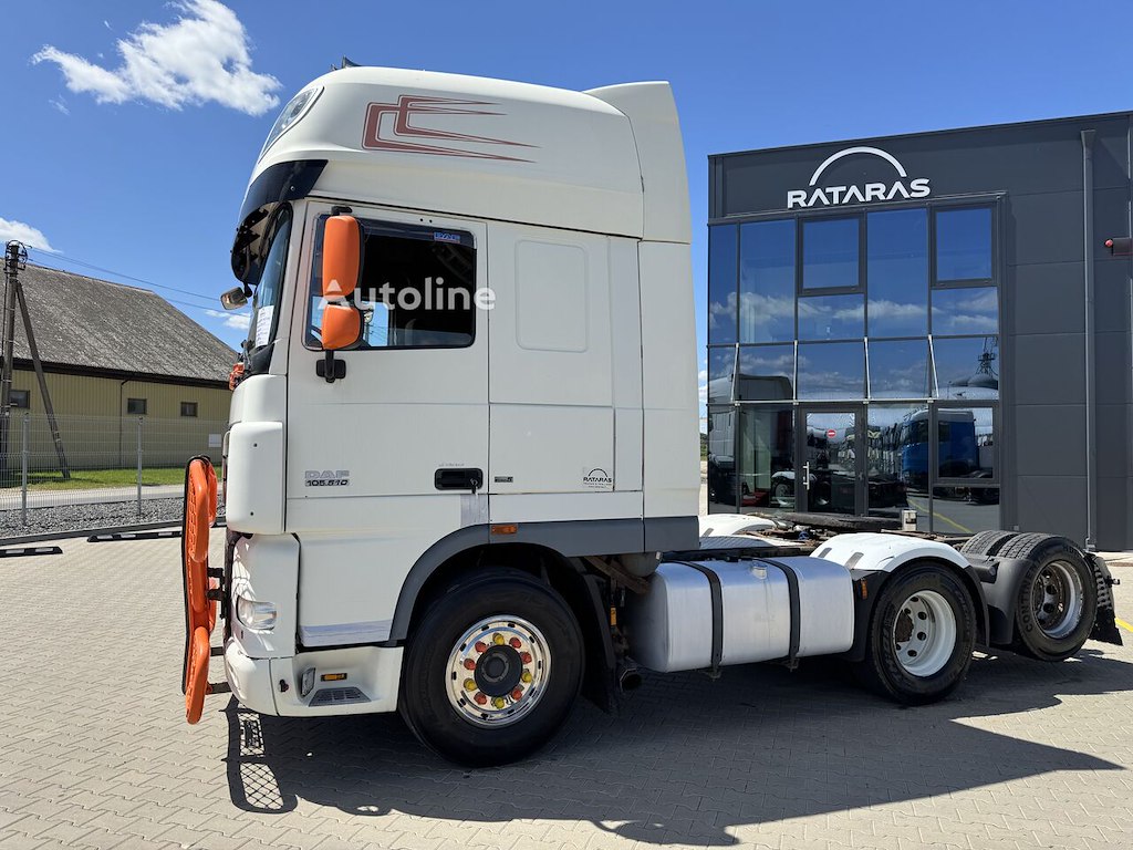 DAF XF 105.510 tegljač
