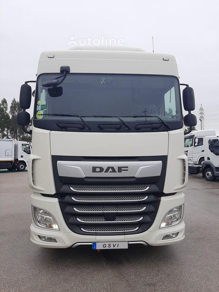 DAF XF tegljač