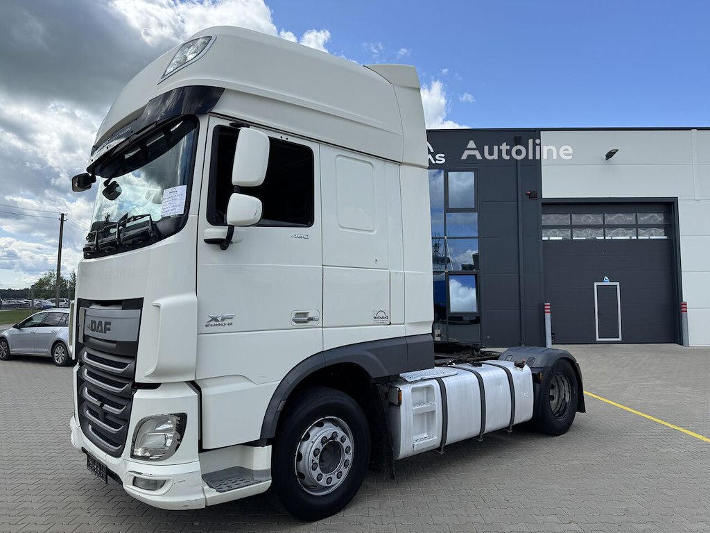 DAF XF 460 tegljač