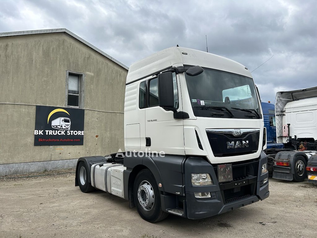 MAN TGX 18.440 tegljač