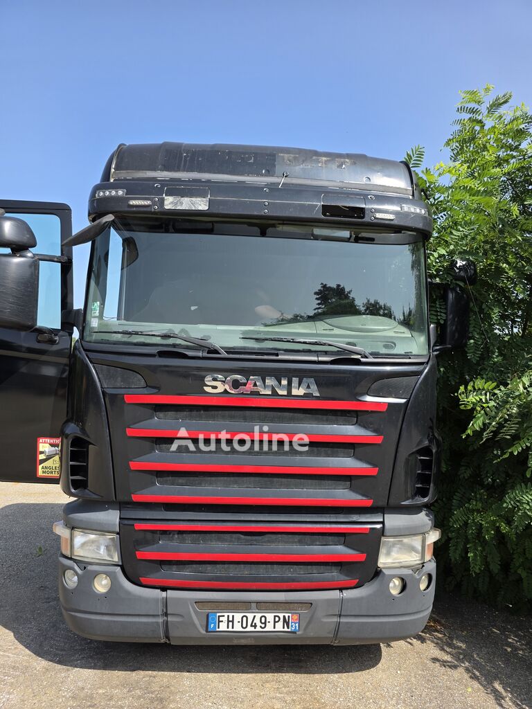 Scania G 420 tegljač