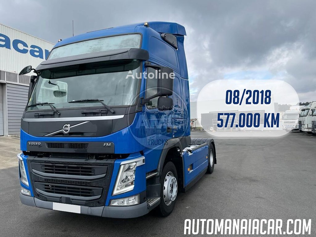 Volvo FM450 tegljač