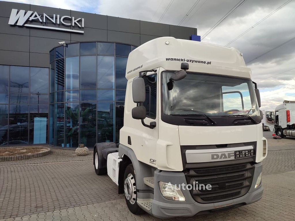 DAF CF 440 FT / STANDARD / MX / tegljač