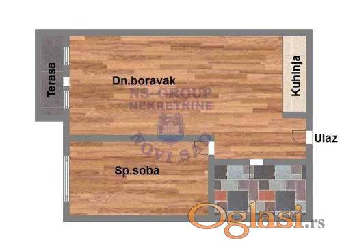 Novi stambeno poslovni kompleks