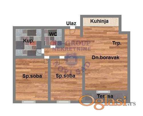 Odličan stan