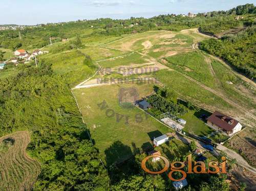 Plac 3879m2 Ledinci